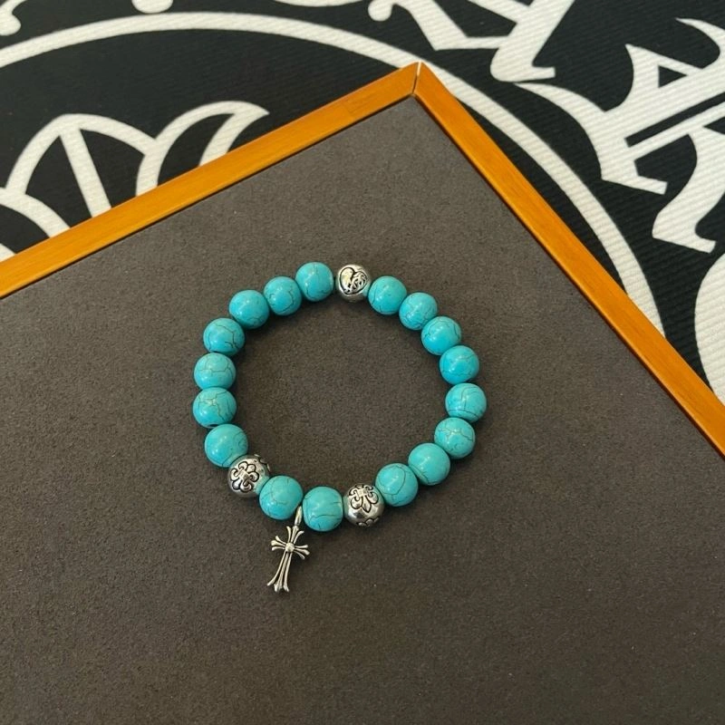 Brand-authenticated Chrome Hearts Bracelets