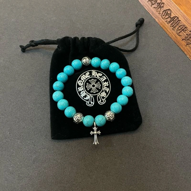 Brand-authenticated Chrome Hearts Bracelets