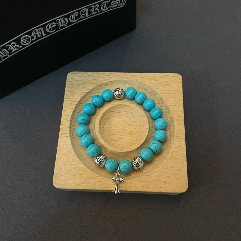 Brand-authenticated Chrome Hearts Bracelets