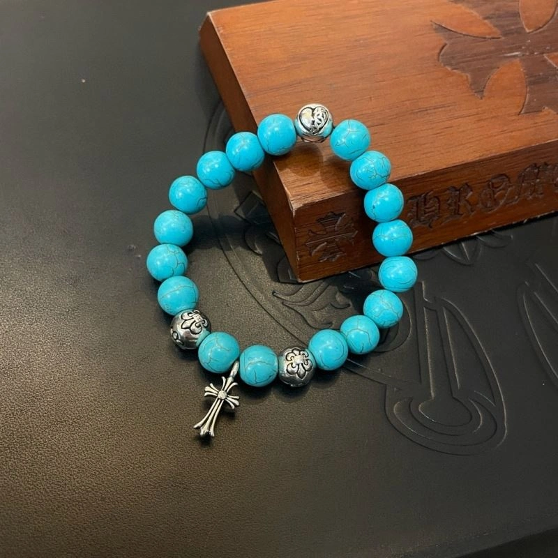 Brand-authenticated Chrome Hearts Bracelets