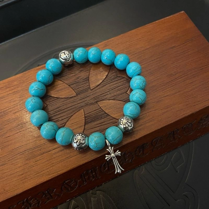 Brand-authenticated Chrome Hearts Bracelets