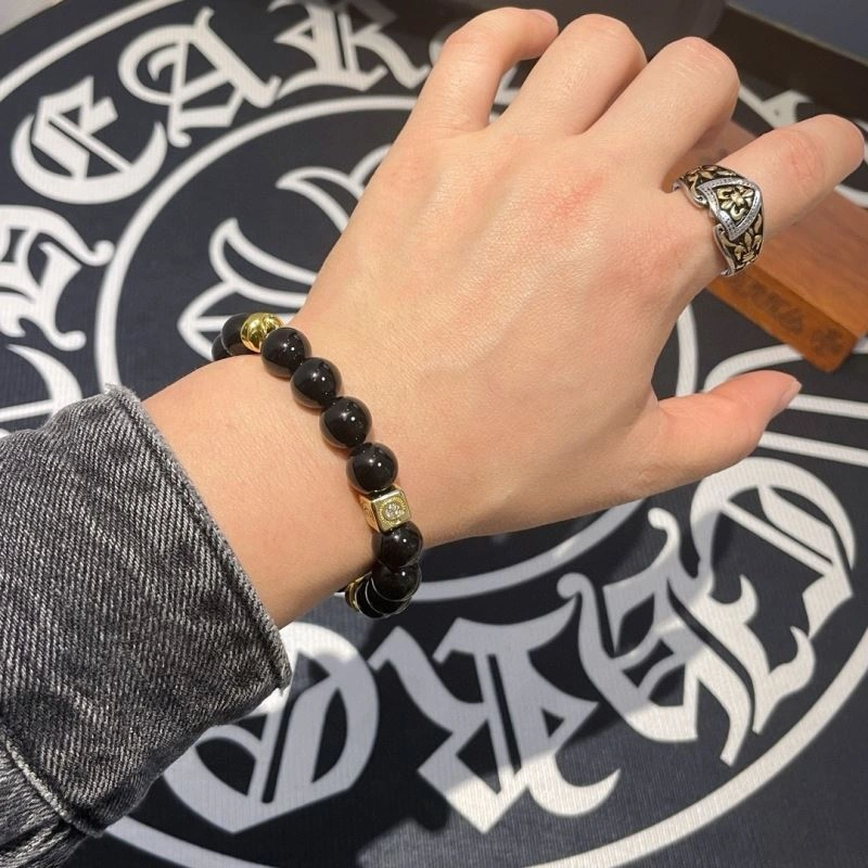 Budget-friendly Chrome Hearts Bracelets