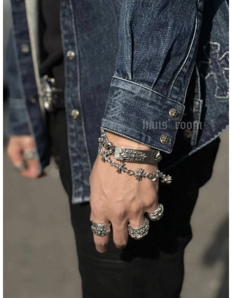 Official Chrome Hearts Bracelets