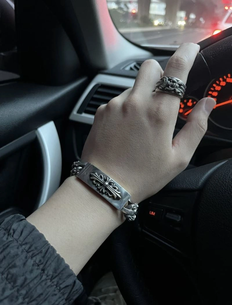 Official Chrome Hearts Bracelets