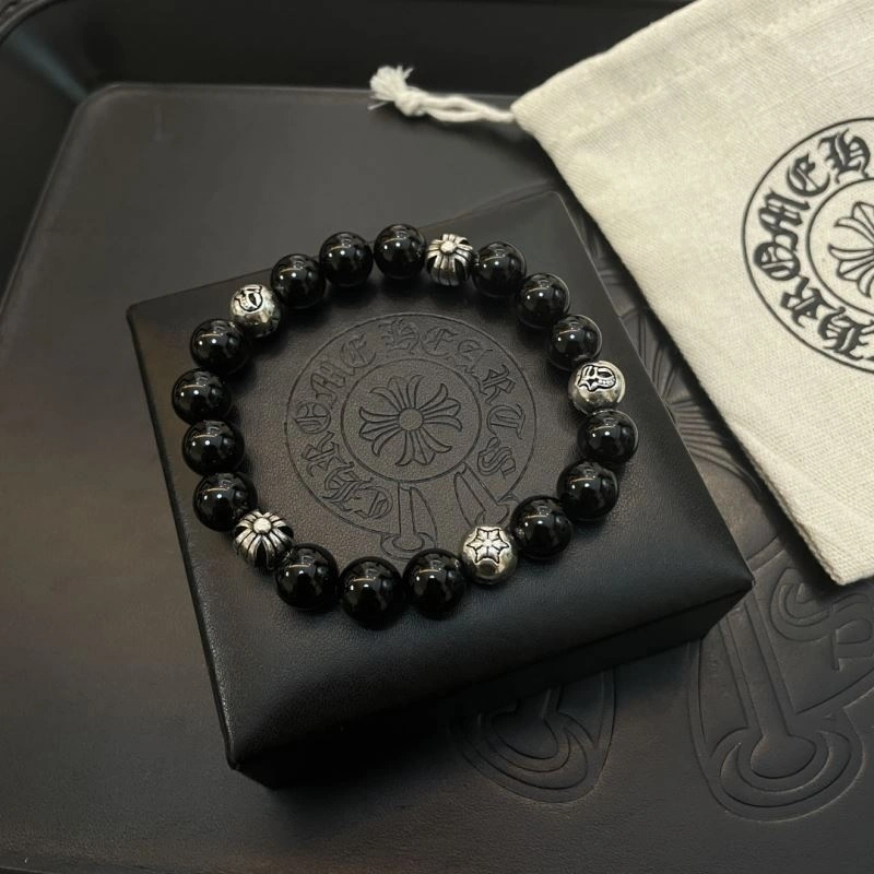 Real Chrome Hearts Bracelets
