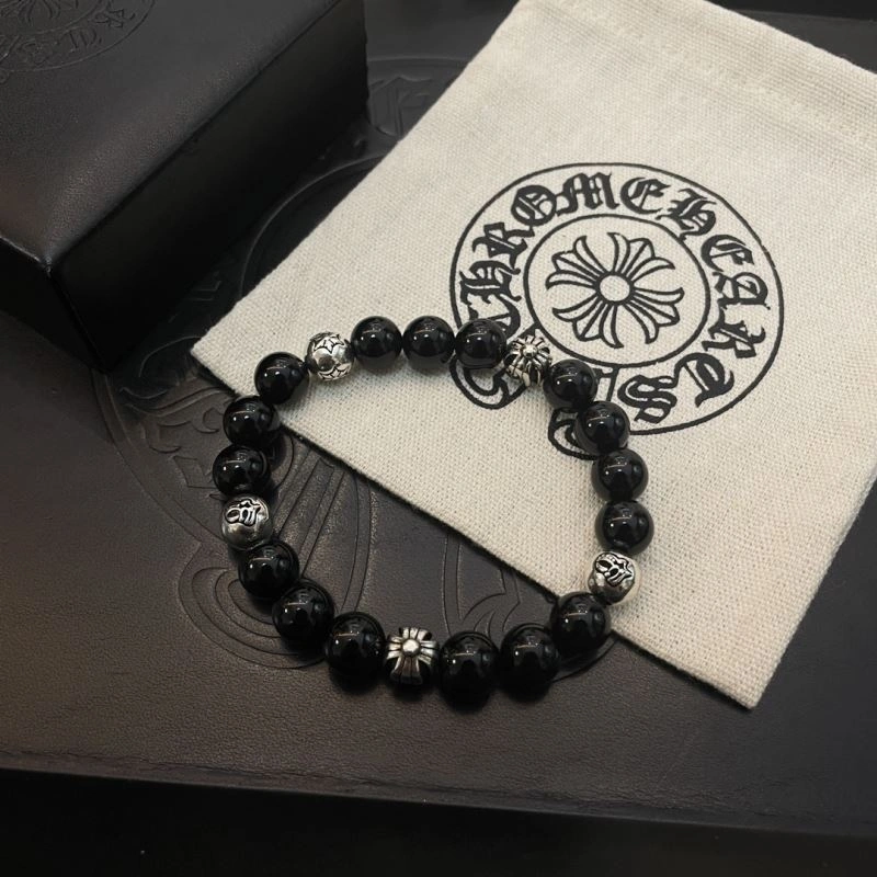Real Chrome Hearts Bracelets