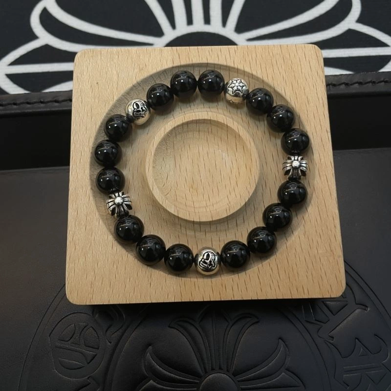 Real Chrome Hearts Bracelets