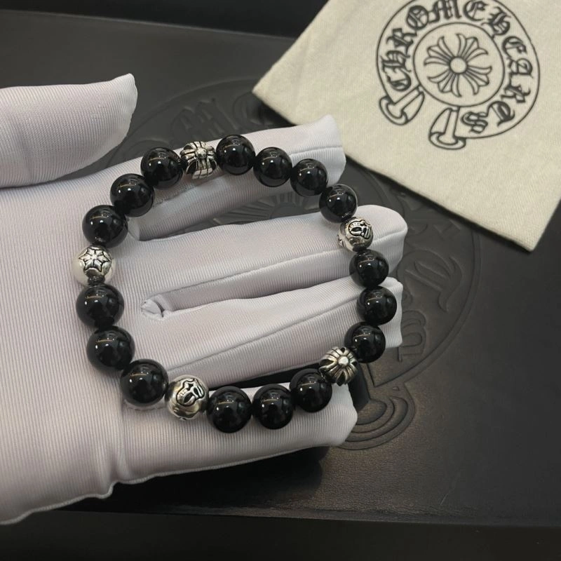Real Chrome Hearts Bracelets