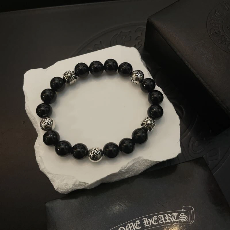 Real Chrome Hearts Bracelets