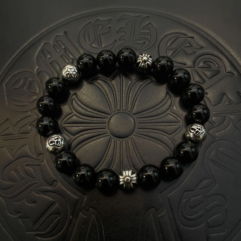 Real Chrome Hearts Bracelets