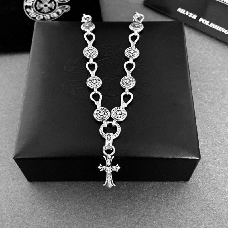 Real Chrome Hearts Bracelets
