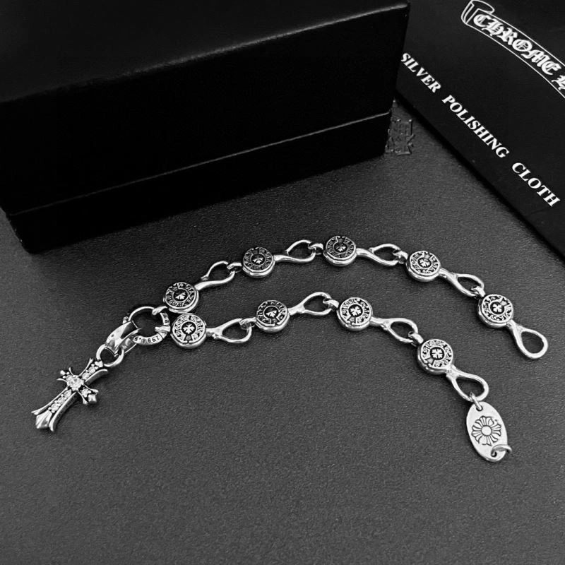 Real Chrome Hearts Bracelets
