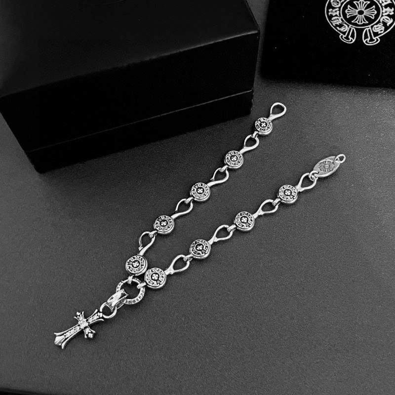Real Chrome Hearts Bracelets