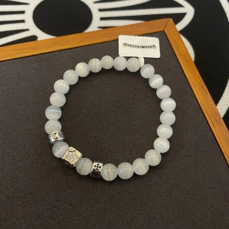 Authentic Chrome Hearts Bracelets