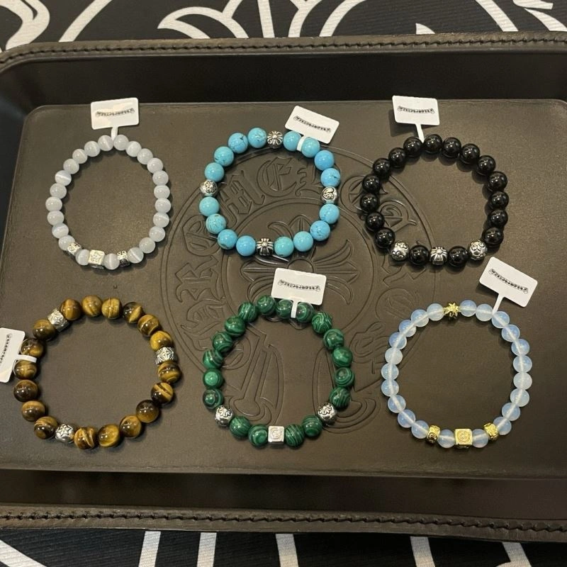 Authentic Chrome Hearts Bracelets