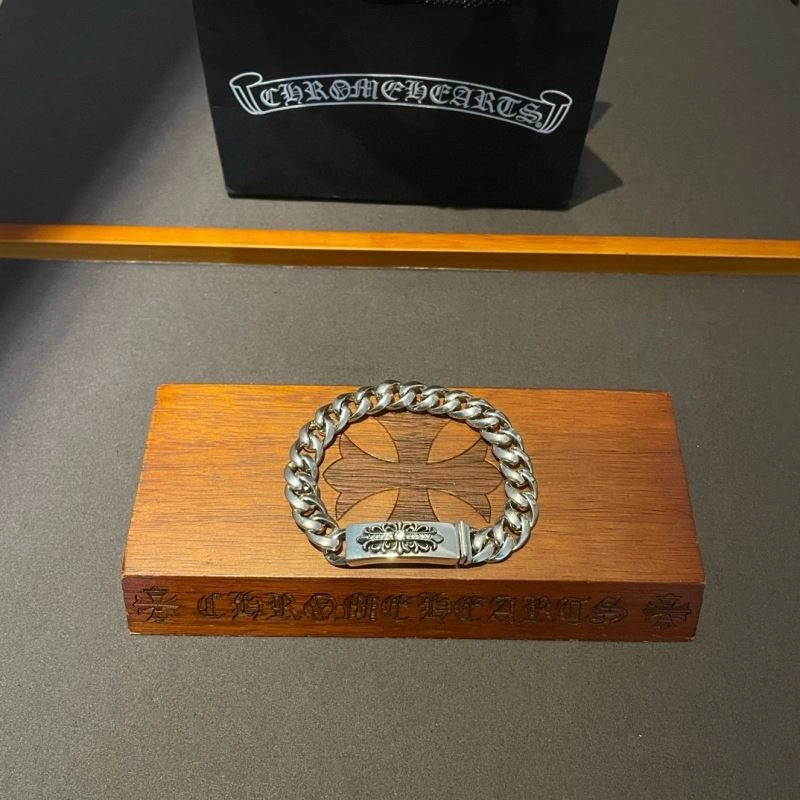 Indistinguishable Chrome Hearts Bracelets