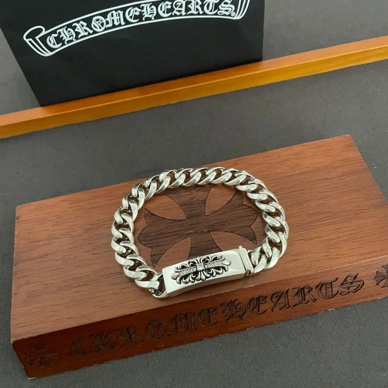 Indistinguishable Chrome Hearts Bracelets