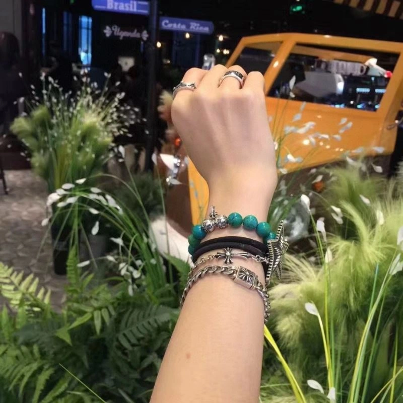 Original Chrome Hearts Bracelets