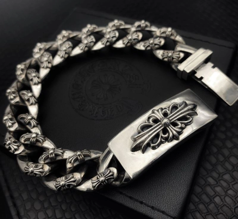 Budget-friendly Chrome Hearts Bracelets