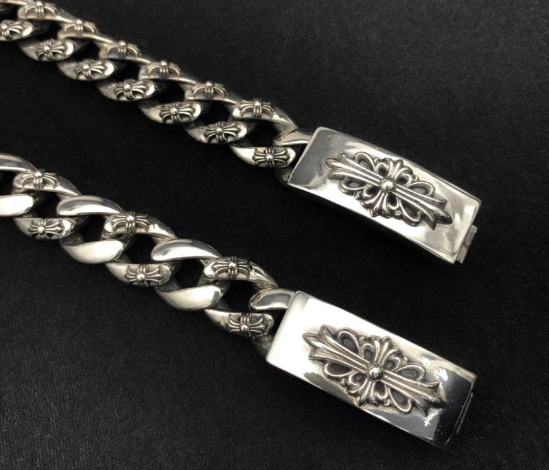 Budget-friendly Chrome Hearts Bracelets