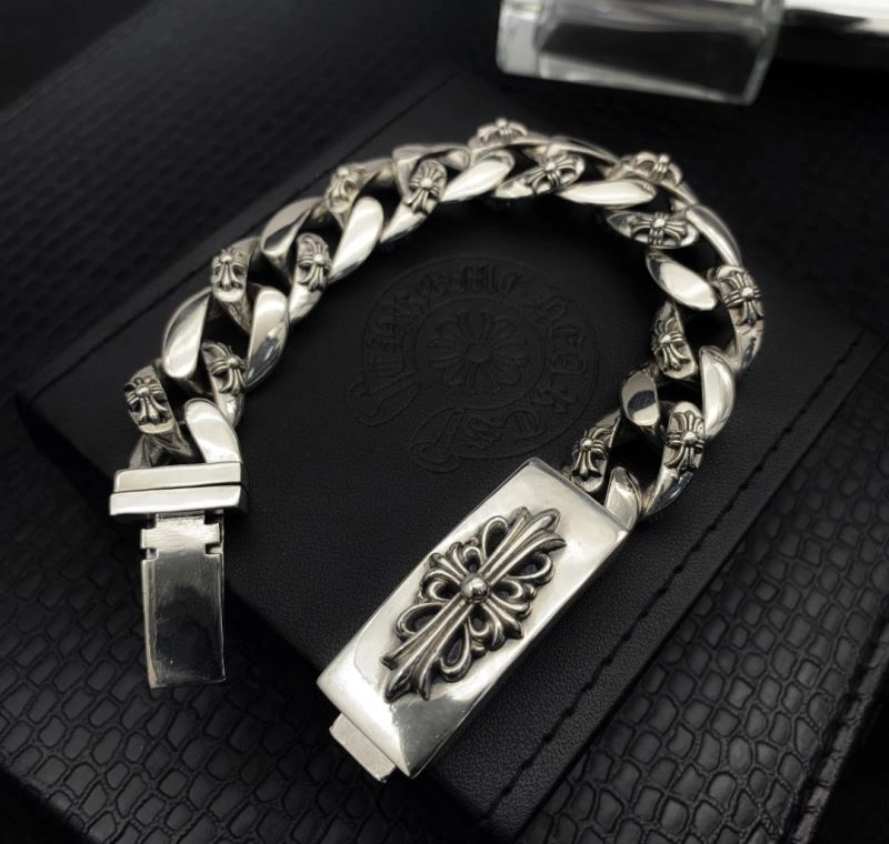 Budget-friendly Chrome Hearts Bracelets
