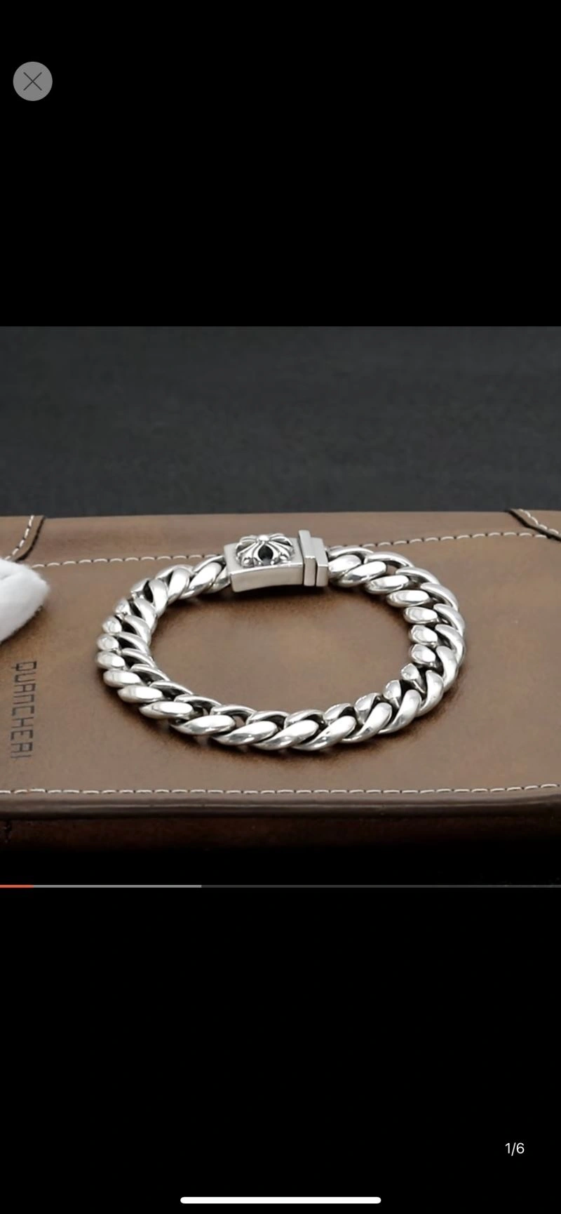 Discounted Chrome Hearts Bracelets