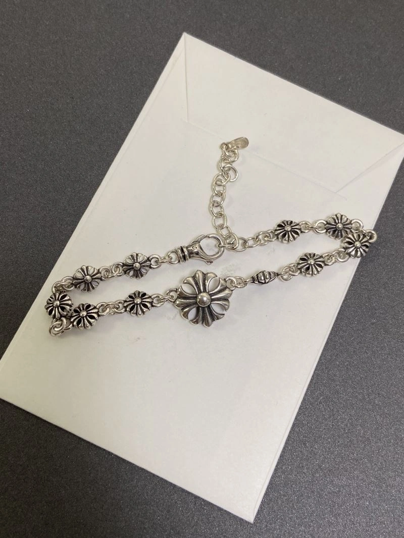 Indistinguishable Chrome Hearts Bracelets