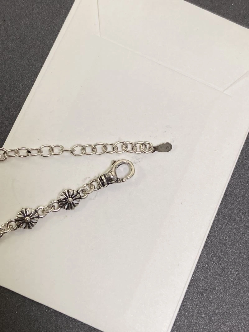 Indistinguishable Chrome Hearts Bracelets
