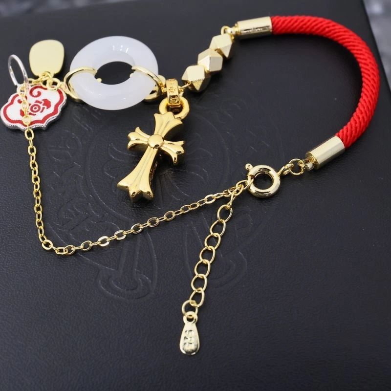 Budget-friendly Chrome Hearts Bracelets