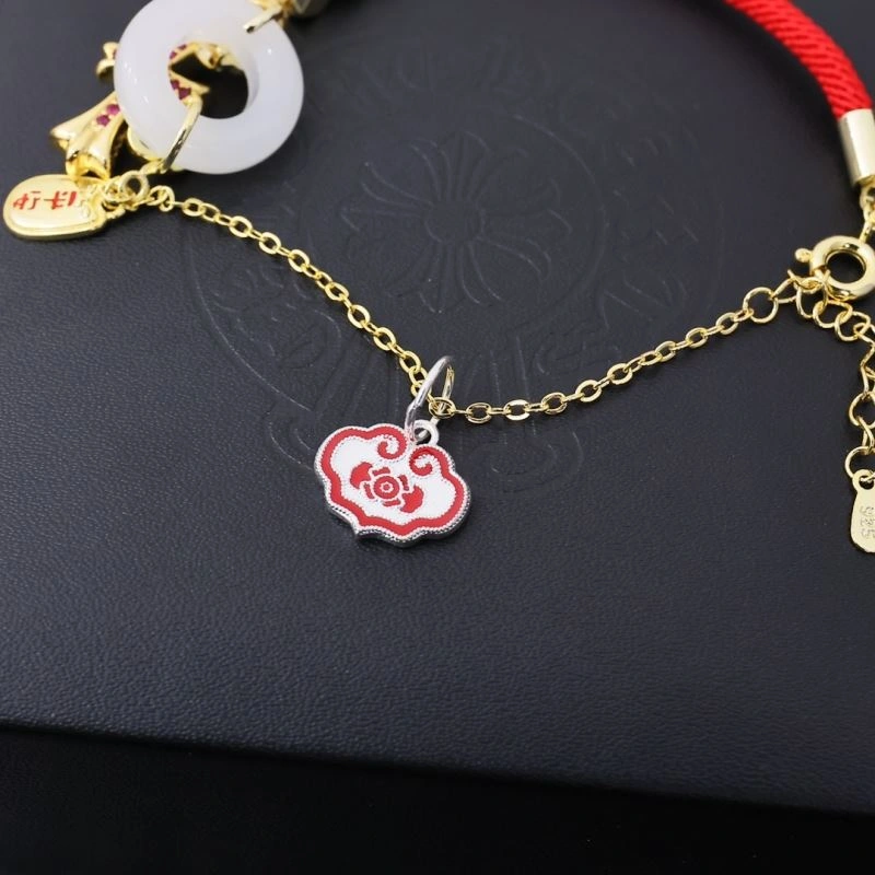 Budget-friendly Chrome Hearts Bracelets