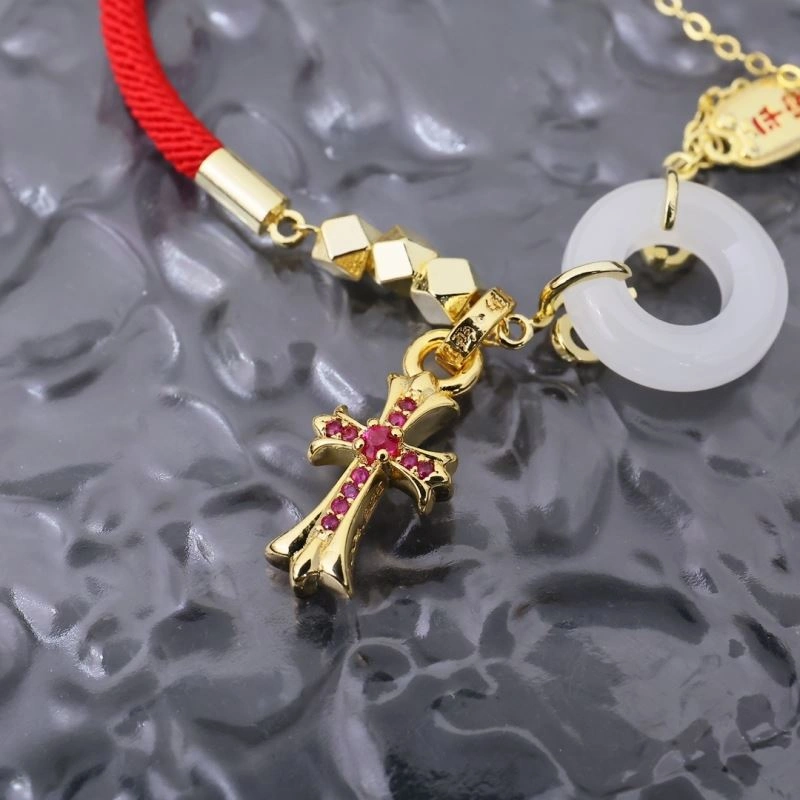 Budget-friendly Chrome Hearts Bracelets