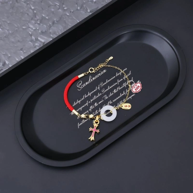 Budget-friendly Chrome Hearts Bracelets