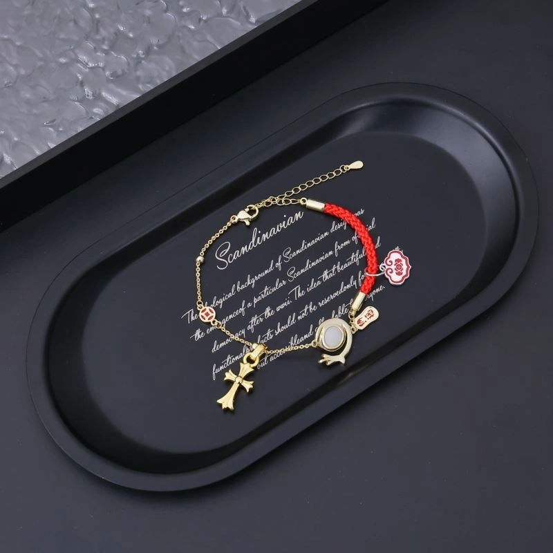 Top match Chrome Hearts Bracelets