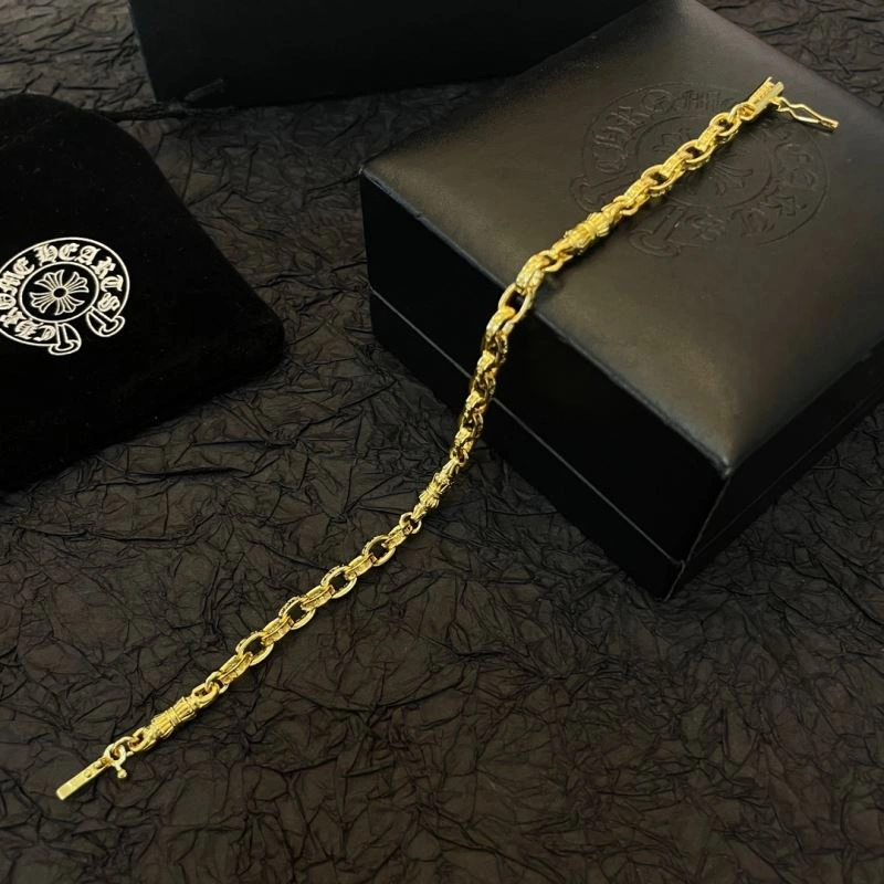 Top mirror Chrome Hearts Bracelets