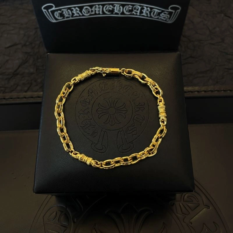 Top mirror Chrome Hearts Bracelets