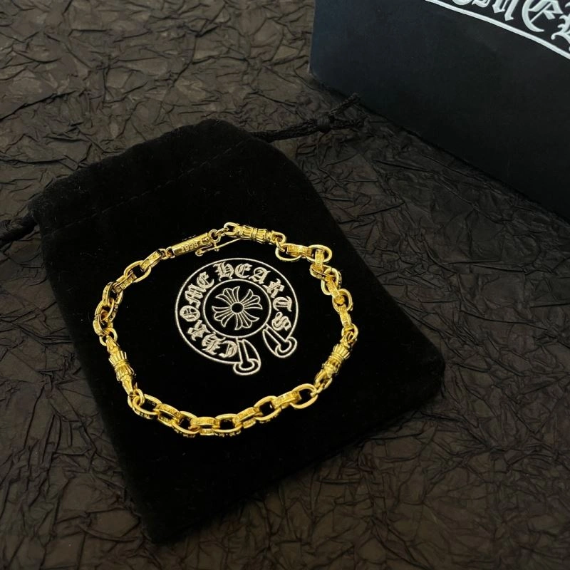 Top mirror Chrome Hearts Bracelets