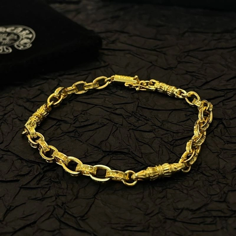 Top mirror Chrome Hearts Bracelets