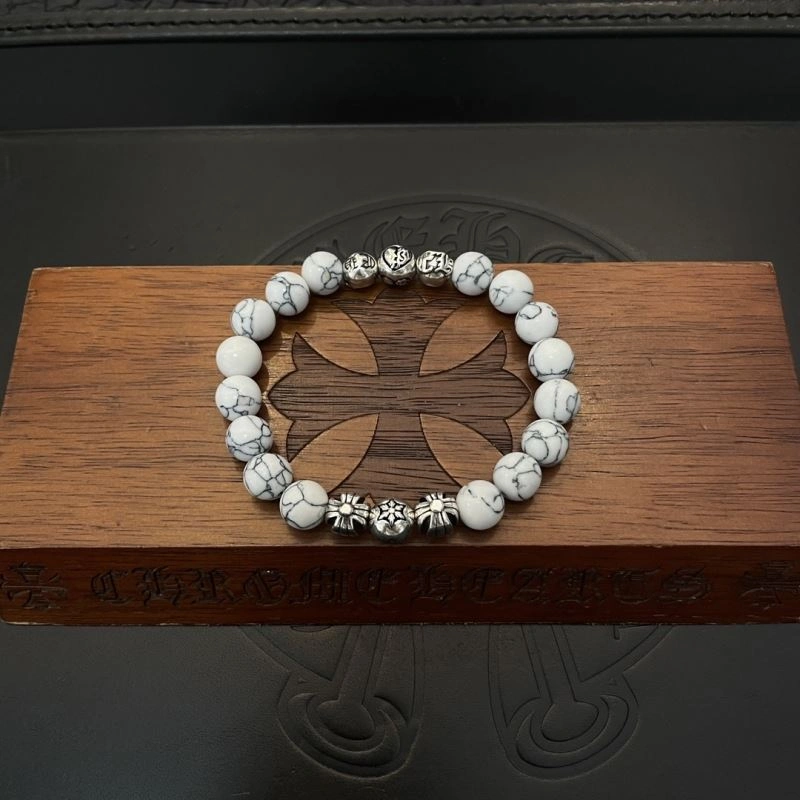 Authentic Chrome Hearts Bracelets