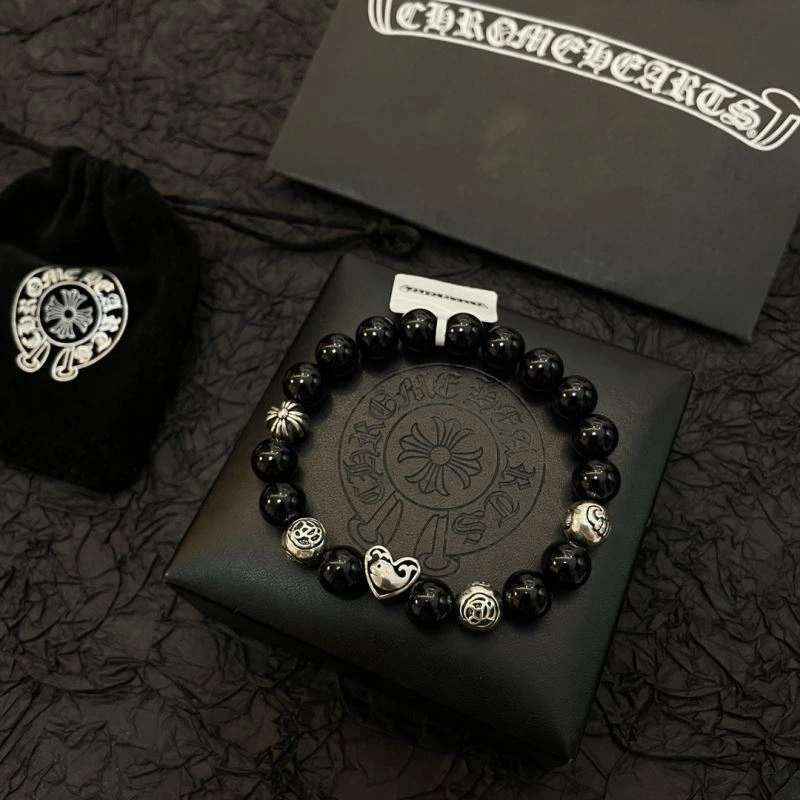 Brand-original Chrome Hearts Bracelets