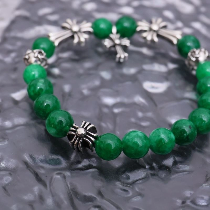 Indistinguishable Chrome Hearts Bracelets