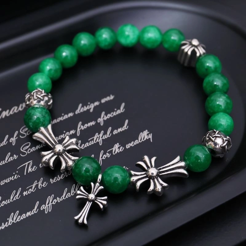 Indistinguishable Chrome Hearts Bracelets