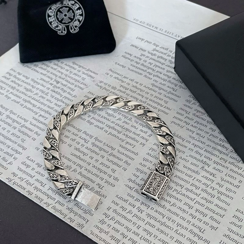 Original Chrome Hearts Bracelets