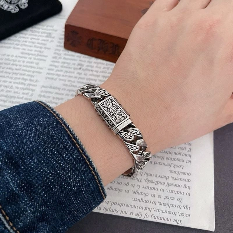 Original Chrome Hearts Bracelets