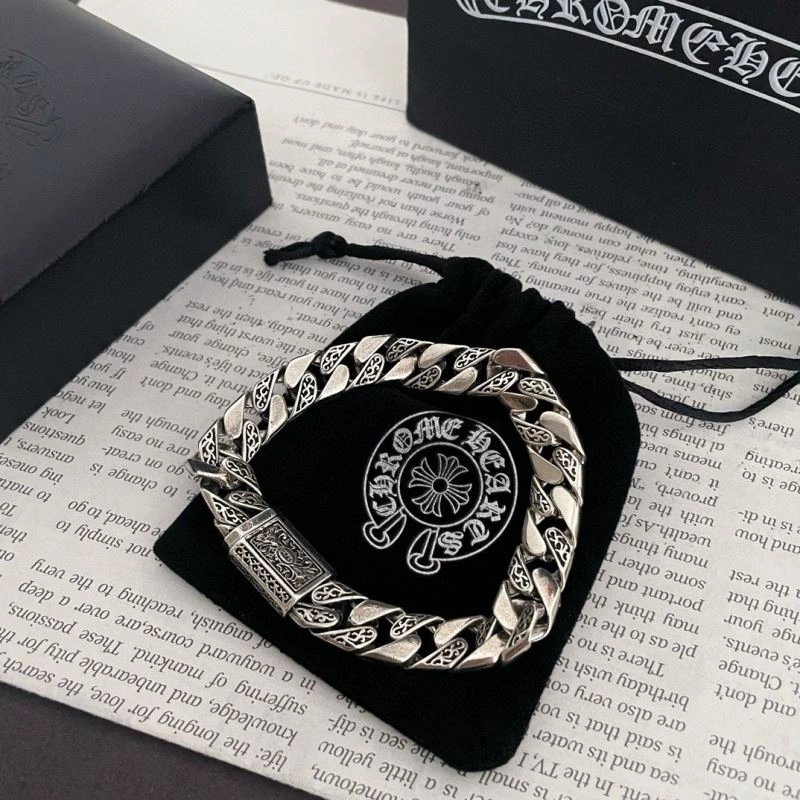 Original Chrome Hearts Bracelets