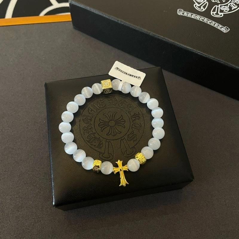 Brand-authenticated Chrome Hearts Bracelets