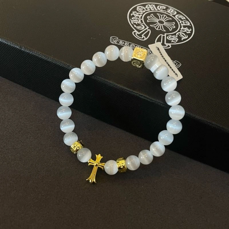 Brand-authenticated Chrome Hearts Bracelets