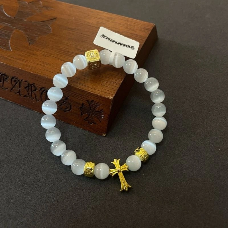 Brand-authenticated Chrome Hearts Bracelets