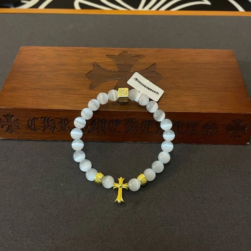 Brand-authenticated Chrome Hearts Bracelets