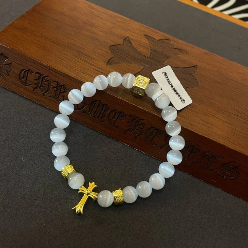 Brand-authenticated Chrome Hearts Bracelets