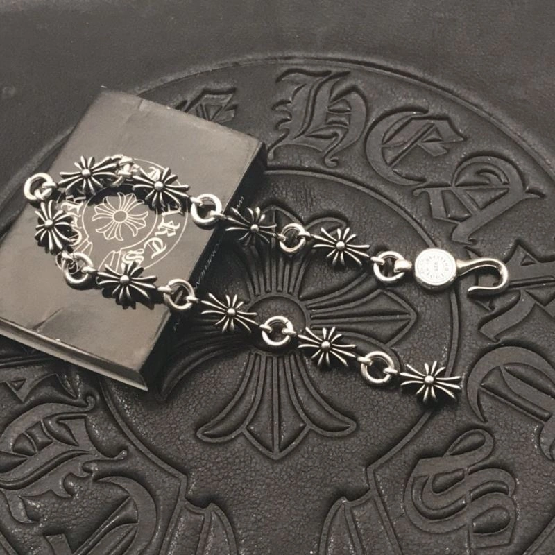 Brand-original Chrome Hearts Bracelets